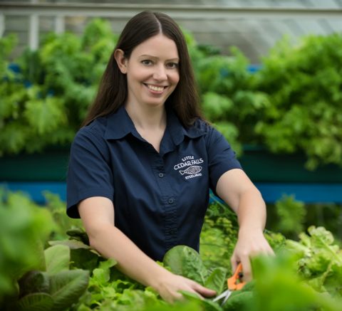 Blue Sustainability - Blue Star Foods